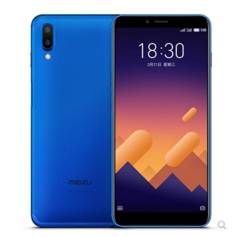 侧边指纹轻触如旧信封的折痕：魅蓝E3，一场温柔的数字告别_手机用品_淘宝数码网