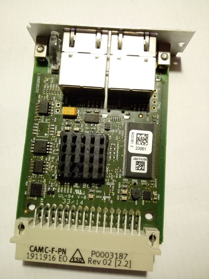 FESTO CAMC-F-PN 1911916 driver Ethernet FESTO