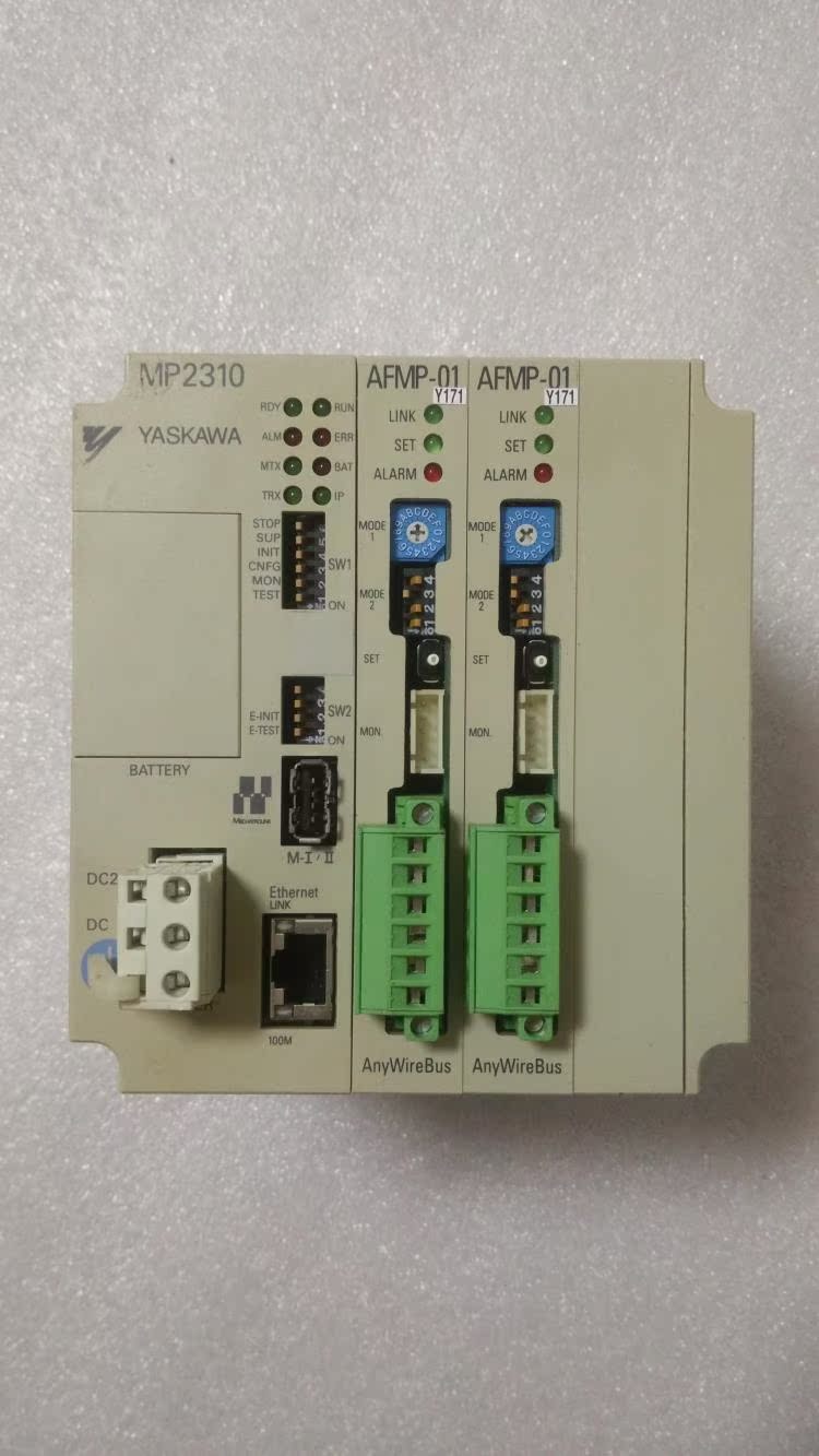 YASKAWA MP2310 JEPMC-MP2310-E AFMP-01 AFMP-01 suit Ready Stock inquiry ...